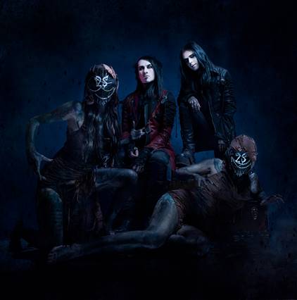 2 Shadows return with new single "Mad God" - MusicWebZine